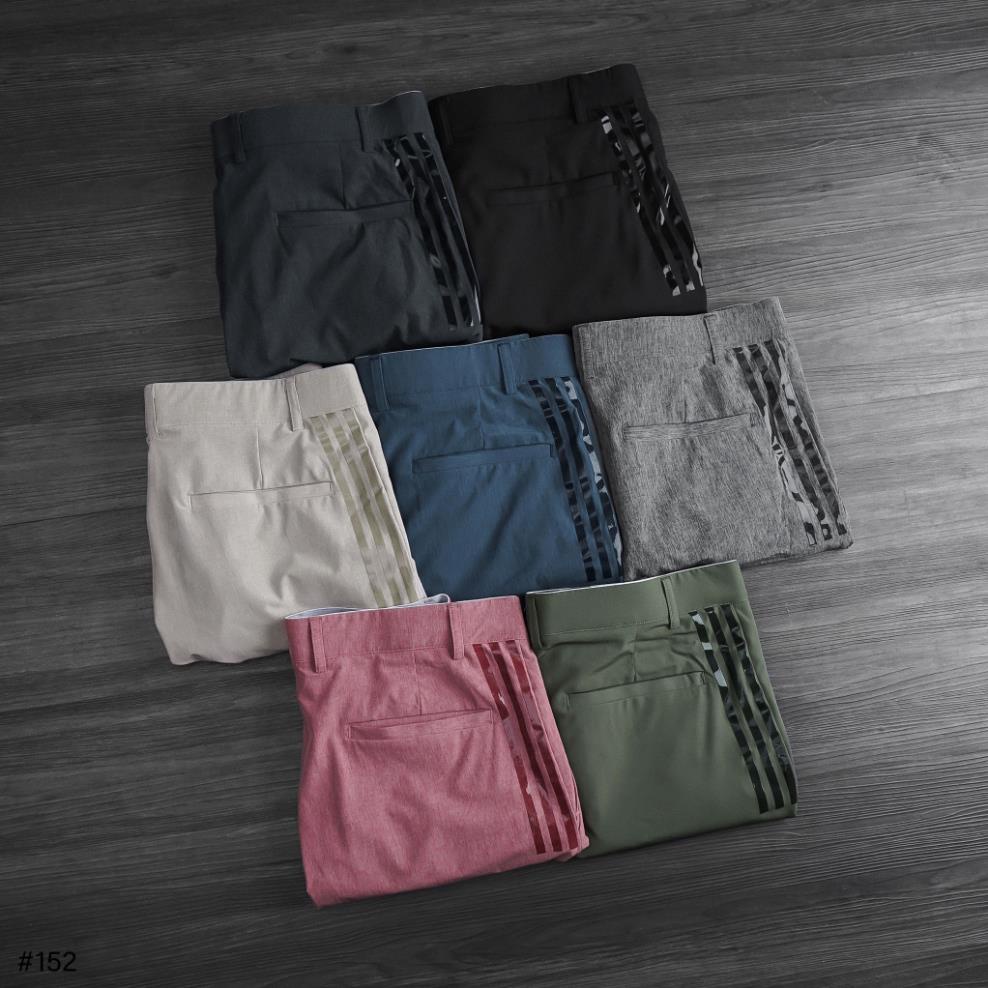 SHOP1 Quần Short Golf Xi Dãn Xịn QS104 Hãng Adidas In Viền Lưng Thời ...