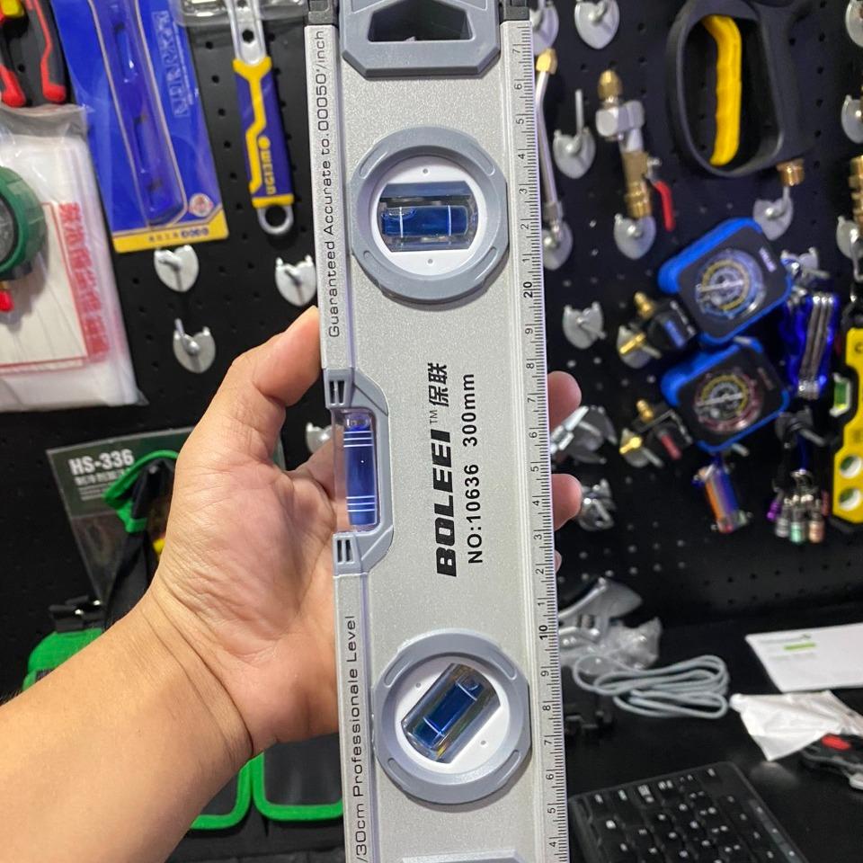 Thước Thủy BOLEEI Cao Cấp Chính Hãng - Chất Liệu Hợp Kim Nhôm Siêu Bền ...