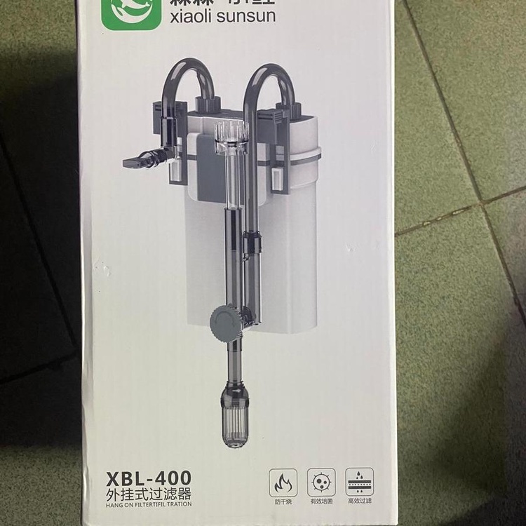 Lọc Treo Xiaoli SunSun XBL-300/ XBL-400/XBL-500/XBL-600 | Shopee Việt Nam