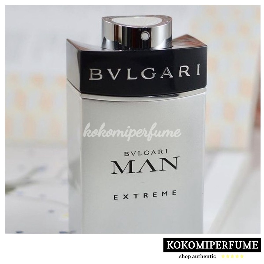 Nước hoa BVL Man Extreme EDT | Shopee Việt Nam
