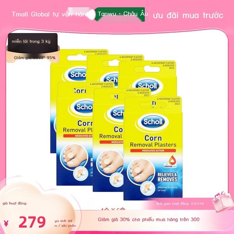[SIÊU HOT 2023]Thư trực tiếp Châu Âu Dược phẩm Anh SCHOLL Shuangjian ...