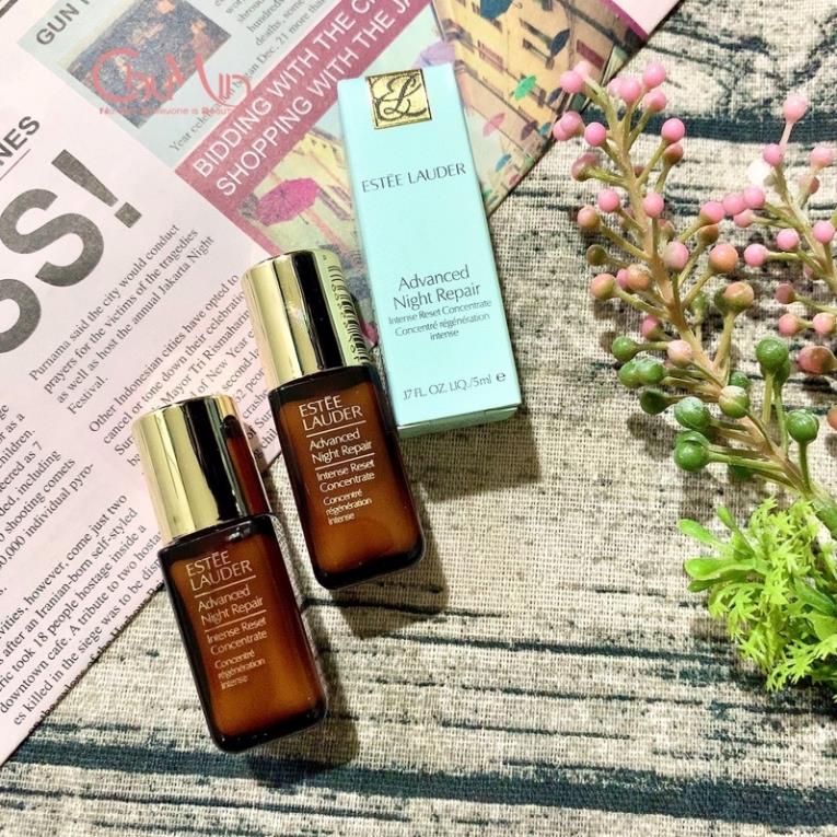 Tinh Chất Phục Da Hồi Cấp Tốc EsteeLauder SOS Advanced Night Repair ...