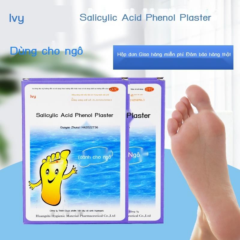 (HÀNG HOT)Thấp tới 7 nhân dân tệ / hộp] Creeper Salicylic Acid Phenol ...