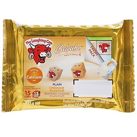(Ship2h) Phô Mai Vuông Vị Xông Khói, Belcube, Cheese Cubes, Cheddar ...