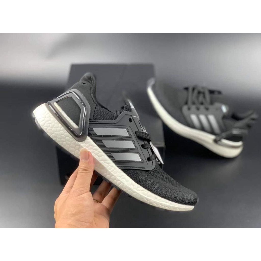 Giày Ultra Boost 6.0 Core Black Thể Thao Nam Nữ - Giày UB Sneaker Gym ...