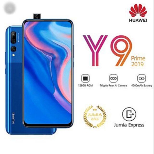 Điện thoại Huawei Y9 Prime Ram 4g/128gb máy chính hãng | Shopee Việt Nam