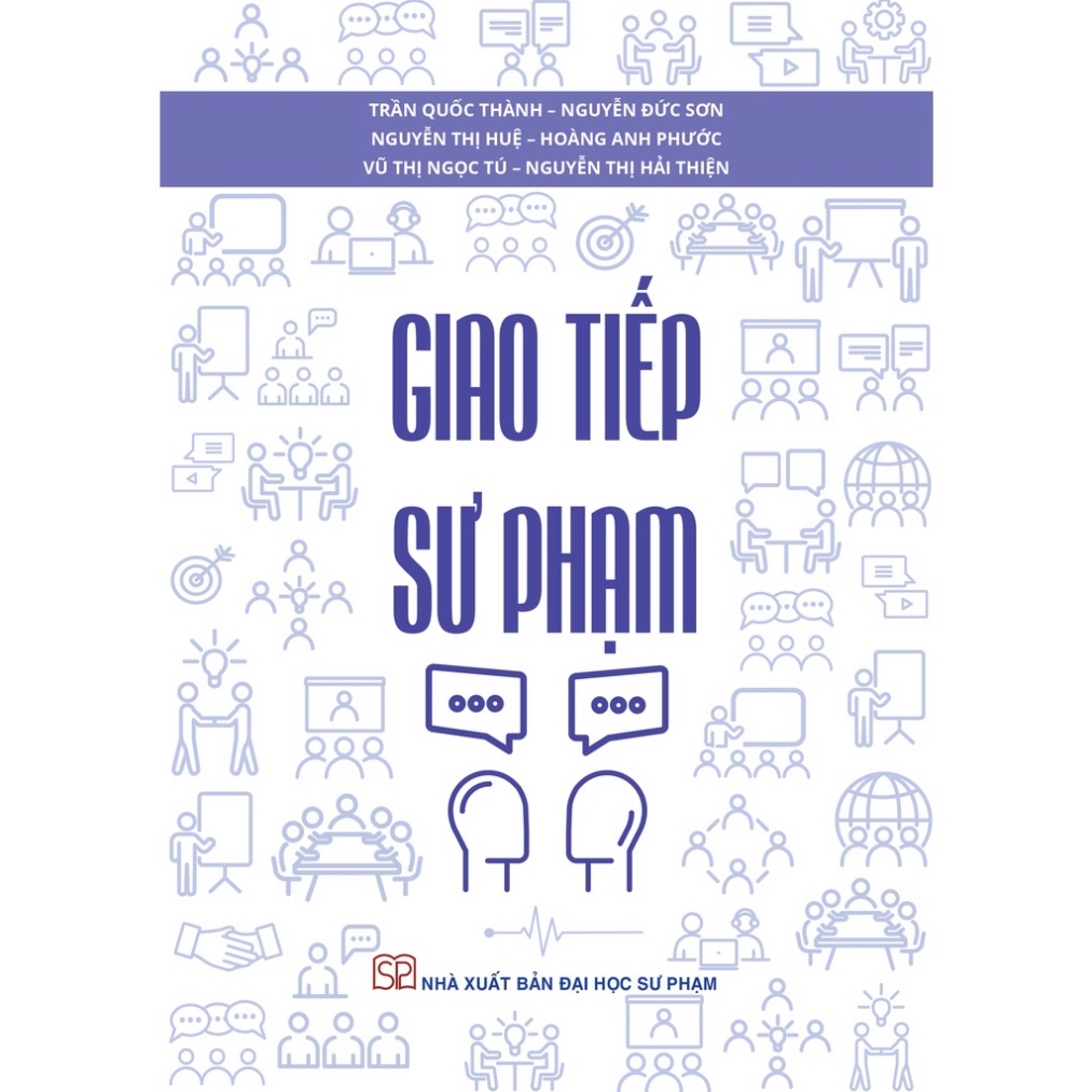 Sách - Giao tiếp sư phạm - NXB Đại học Sư phạm | Shopee Việt Nam