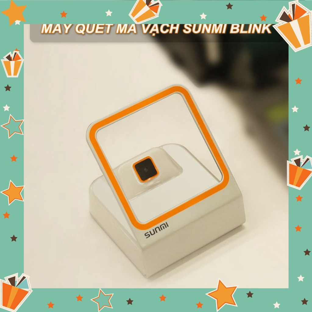 Máy quét mã vạch Sunmi Blink | Shopee Việt Nam