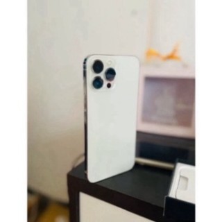 Điện thoại 13 PRM 128GB màu trắng - Chính Hãng | Shopee Việt Nam