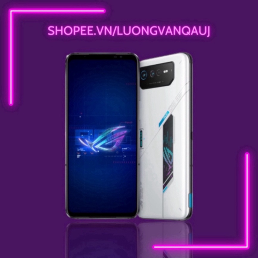 điện thoại Asus Gaming ROG Phone 5S | Snap 888+ | AMOLED 6.78" 144Hz ...