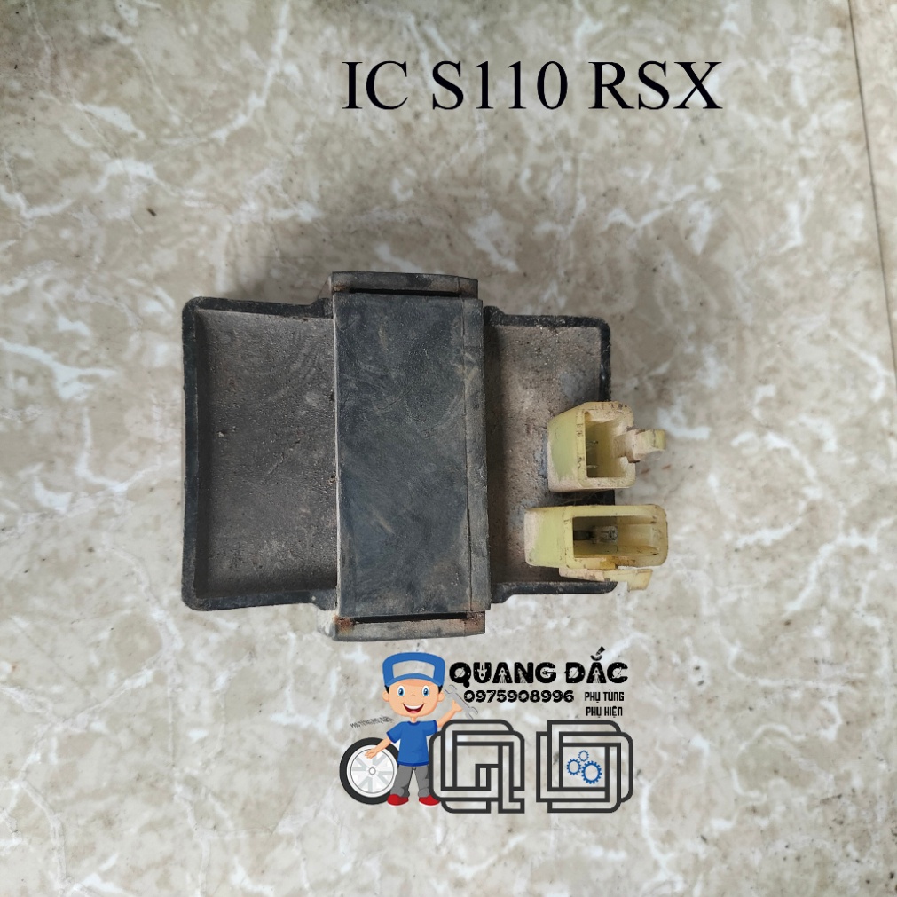IC XE WAVE S110,RSX 110 ZIN THÁO XE | Shopee Việt Nam