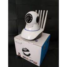 Camera Yoosee 5 Râu 3.0 HD Hỗ Trợ Thẻ Nhớ/Wifi CAM để bàn gắn tường | Shopee Việt Nam