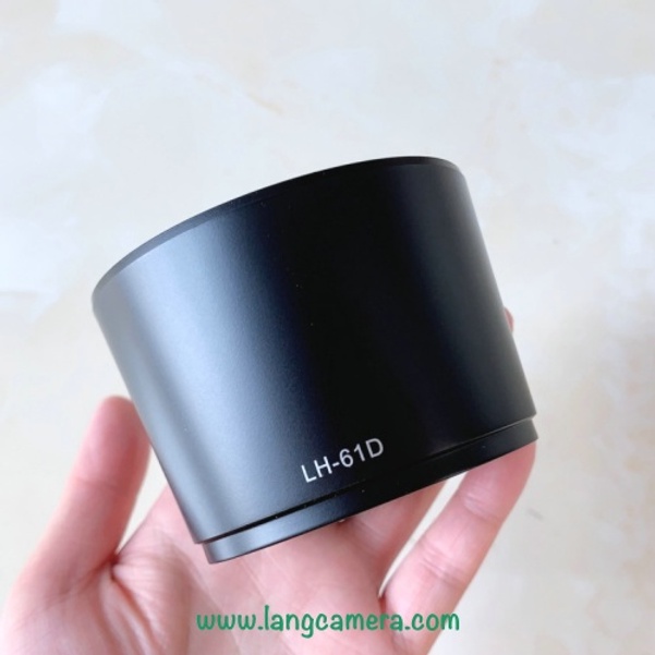 Loa che nắng Hood For Olympus LH-61D (Lens Olympus 40-150mm) | Shopee ...