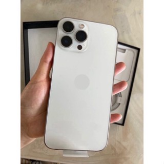 Điện thoại 13 PRM 128GB màu trắng - Chính Hãng | Shopee Việt Nam