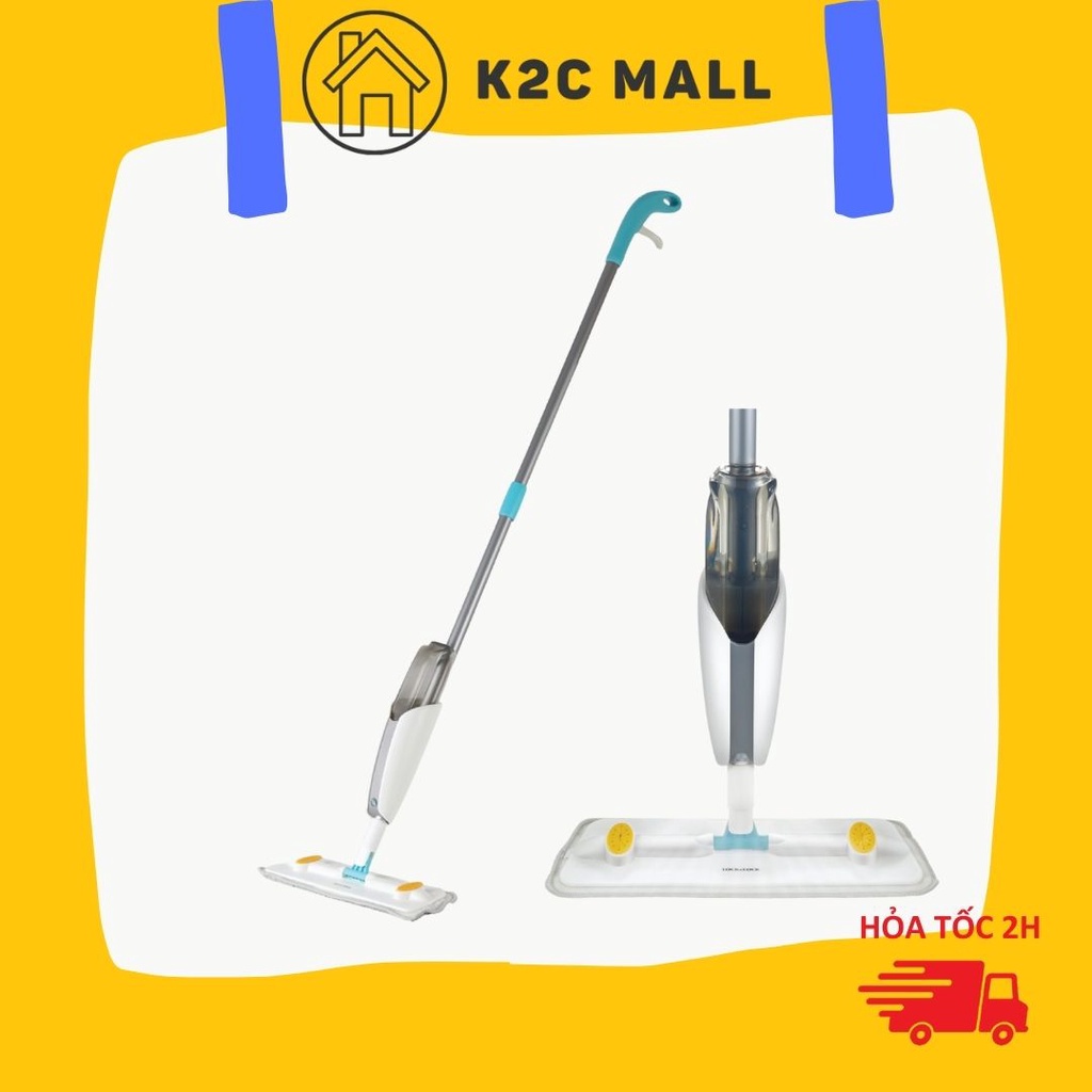Cây Lau Nhà LocknLock Dạng Xịt Nước - ETM461 - K2C Mall | Shopee Việt Nam