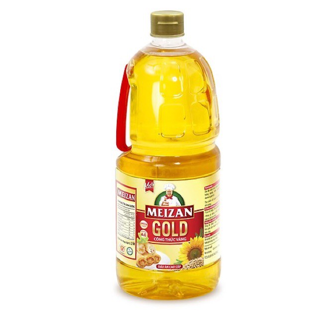 Dầu Ăn Meizan Gold 2L.. | Shopee Việt Nam