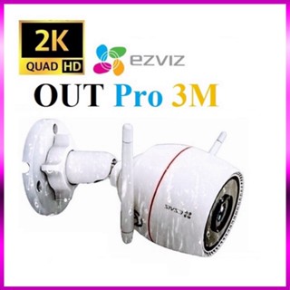 Camera Wifi Ezviz Ngoài Trời H3, C3W Pro C3TN 2M 3M 4M 5MP 1080P 2K 3K ...