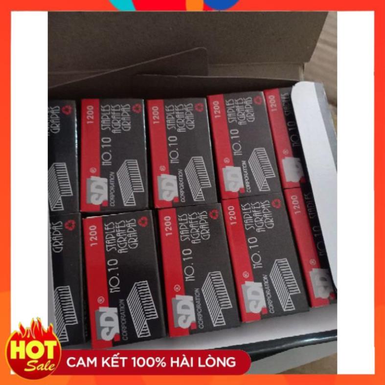 Kim Bấm Số 10 Plus - Việt Đức - SDI, Ghim Bấm Giấy No. 10, Ruột Ghim ...
