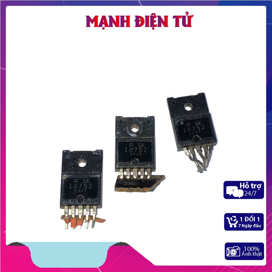 IC công suất âm thanh SK18752 25w tháo máy chính hãng | Shopee Việt Nam