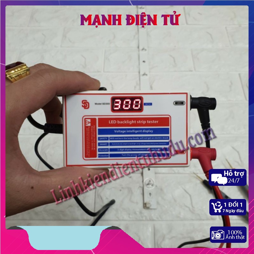 Máy Test led tự động Model SD300 | Shopee Việt Nam