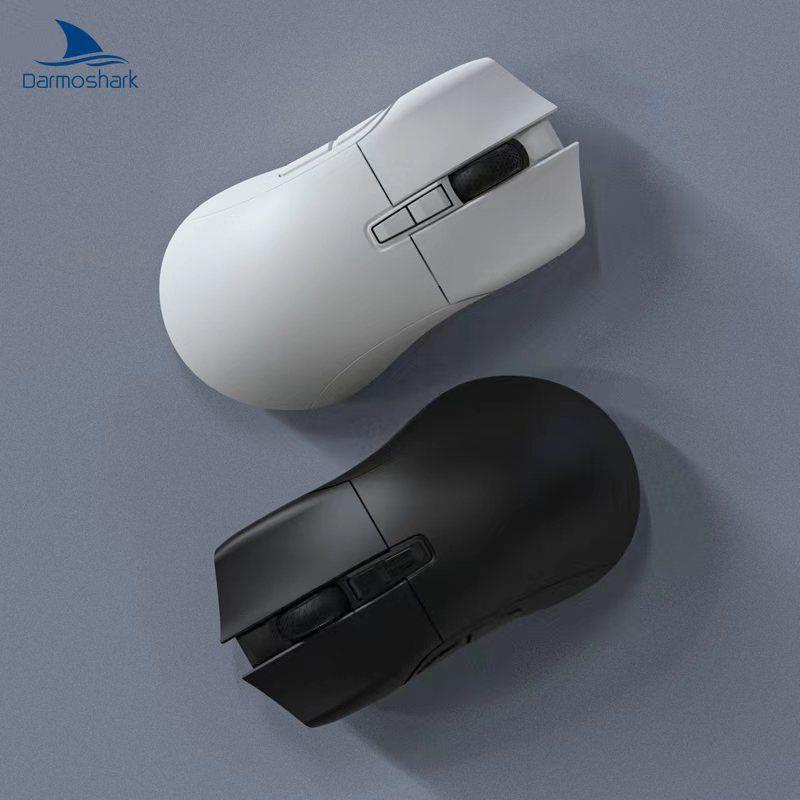 (Date mới)Chuột ba chế độ không dây Darmoshark Dharma shark N3 2.4g ...
