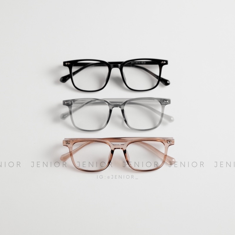 Gọng kính Jan |Jenior| | Shopee Việt Nam