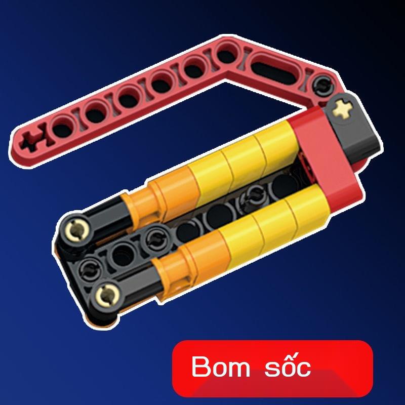 [SẴN-RẺ] Thích hợp cho khối xây dựng Lego bướm dao súng CSGO gọi của mô ...