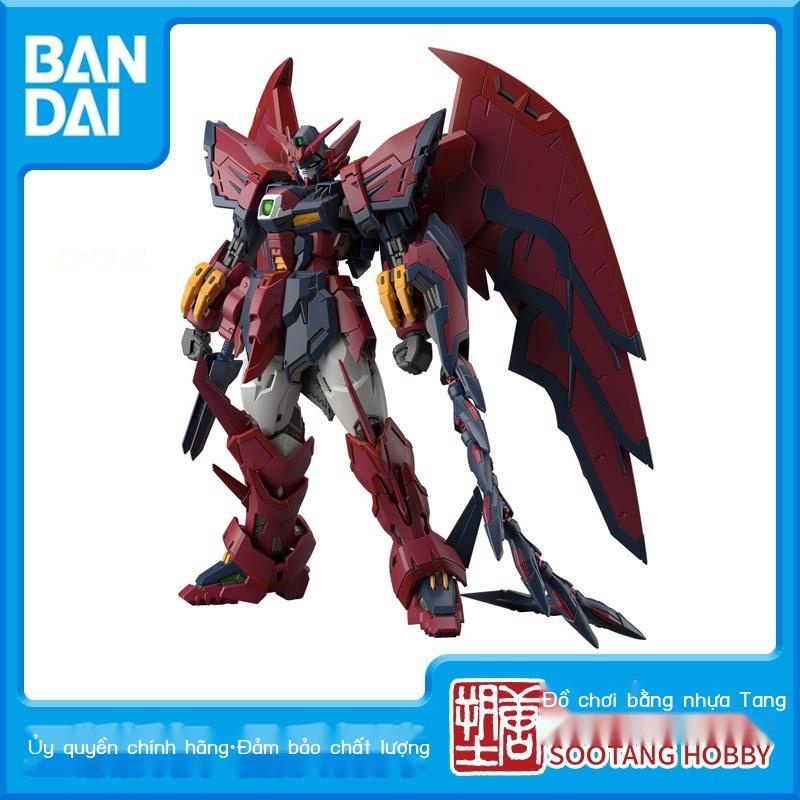 [Ảnh thật/Sẵn] [Plastic Tang] Bandai RG New Mobile Battle Gundam W ...