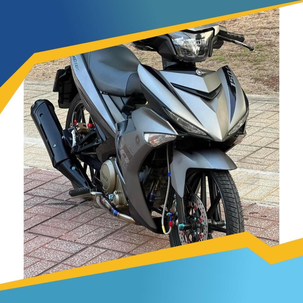 Tem rời Exciter150 - Mẫu SNIPER đơn giản, - cực dẹp | Shopee Việt Nam