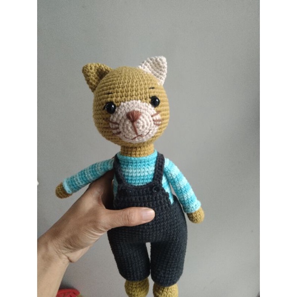 mèo Ami - Tig Crochet | Shopee Việt Nam