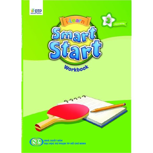 Sách - DTPbooks - i-Learn Smart Start 3 Workbook Special Edition ...