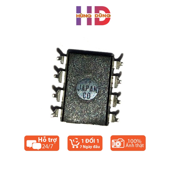 IC Nguồn A6351A STR-A6351 6351 DIP-8 Mới chính hãng Sanken | Shopee Việt Nam