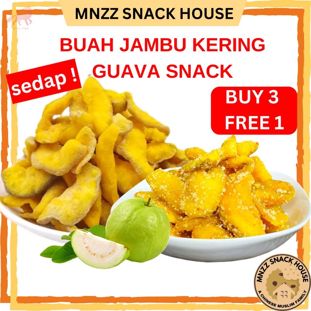 [VIRAL] Snack ổi khô Halal Snack ổi đá cay Snack thực phẩm chua khô ...