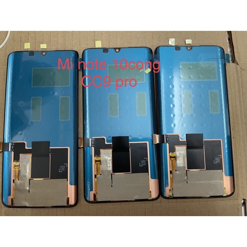 Màn hình Xiaomi Mi Note 10/ Mi CC9pro/ MiNote 10pro/Minote10Lite ( Màn cong) | Shopee Việt Nam