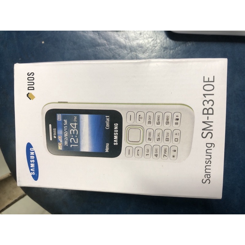 điện thoại Samsung SM-B310E máy mới nguyên hộp | Shopee Việt Nam