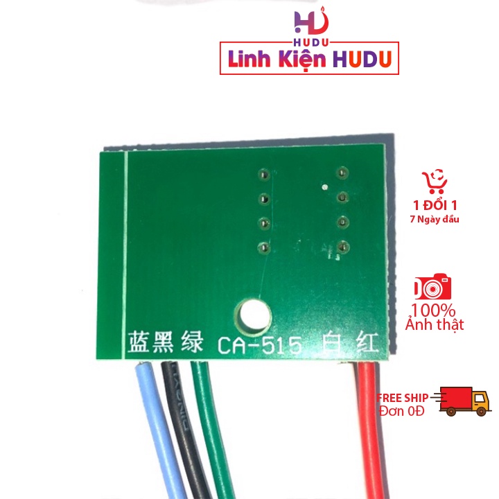 Mạch độ nguồn 5 dây CA-515 cho Tivi LCD 55 Inch, Board Nguồn Đa Năng 5 ...