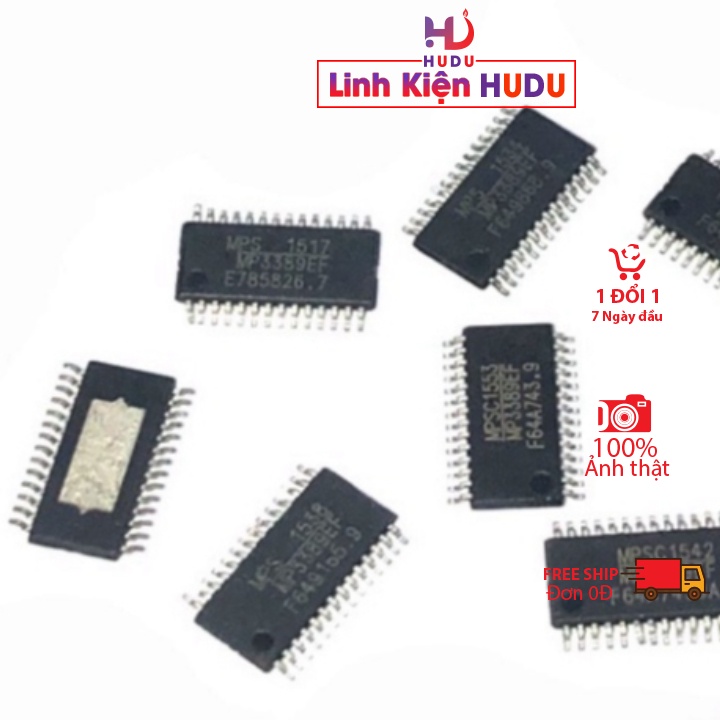 IC Nguồn MP3389EF-LF-Z MP3389EF MP3389 3389 TSSOP-28 Mới Chính Hãng ...