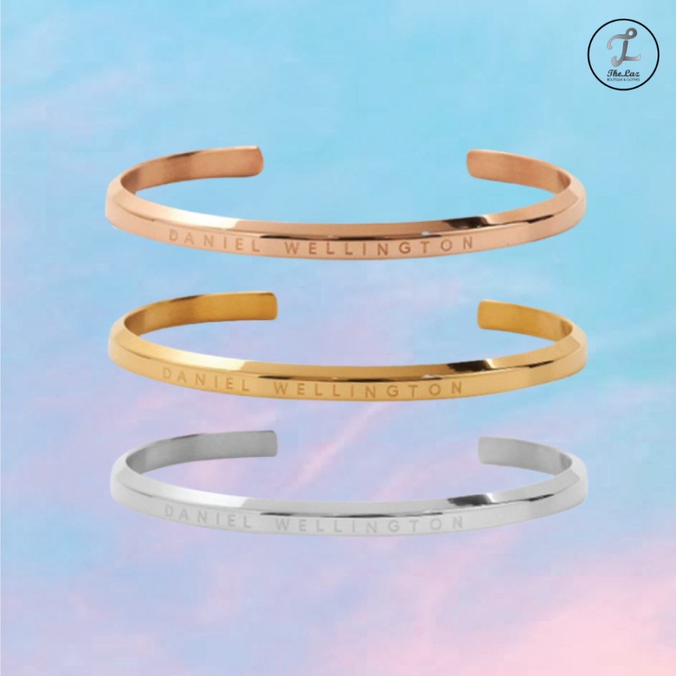 Vòng Tay Cuff DW Ver 1 (Classic) - không gỉ - [Bảo Hành 1 Năm] (Classic ...