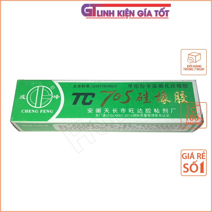 Keo đổ mạch bảo vệ mạch 704 705 | Shopee Việt Nam