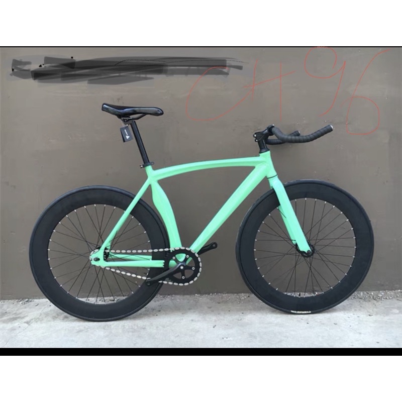 BIKE FIXED GEAR XE ĐẠP CHO CÁC BẠN ĐAM MÊ BỘ MÔN TỐC ĐỘ ( HÀNG ODER ...