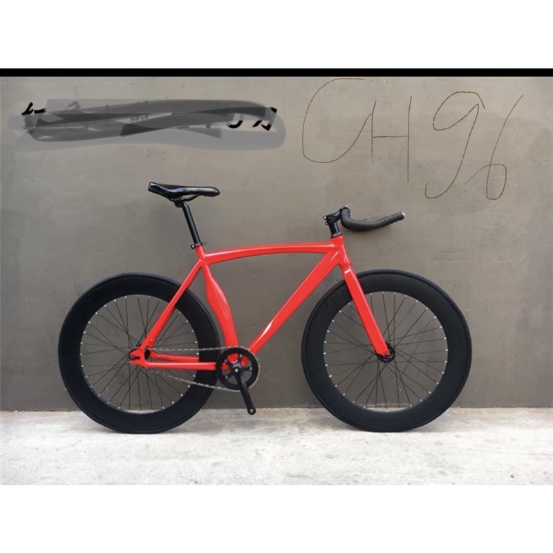 BIKE FIXED GEAR XE ĐẠP CHO CÁC BẠN ĐAM MÊ BỘ MÔN TỐC ĐỘ ( HÀNG ODER ...