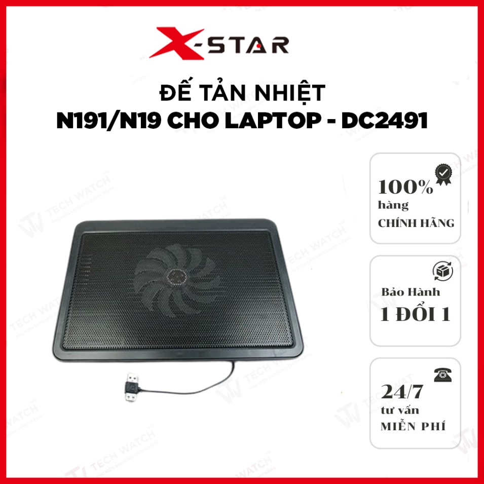 [LỖI 1 ĐỔI 1] Đế tản nhiệt laptop N191 | Shopee Việt Nam