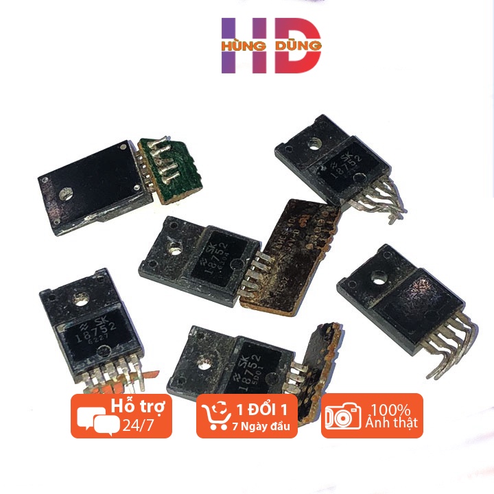 IC công suất âm thanh SK18752 25w tháo máy chính hãng | Shopee Việt Nam