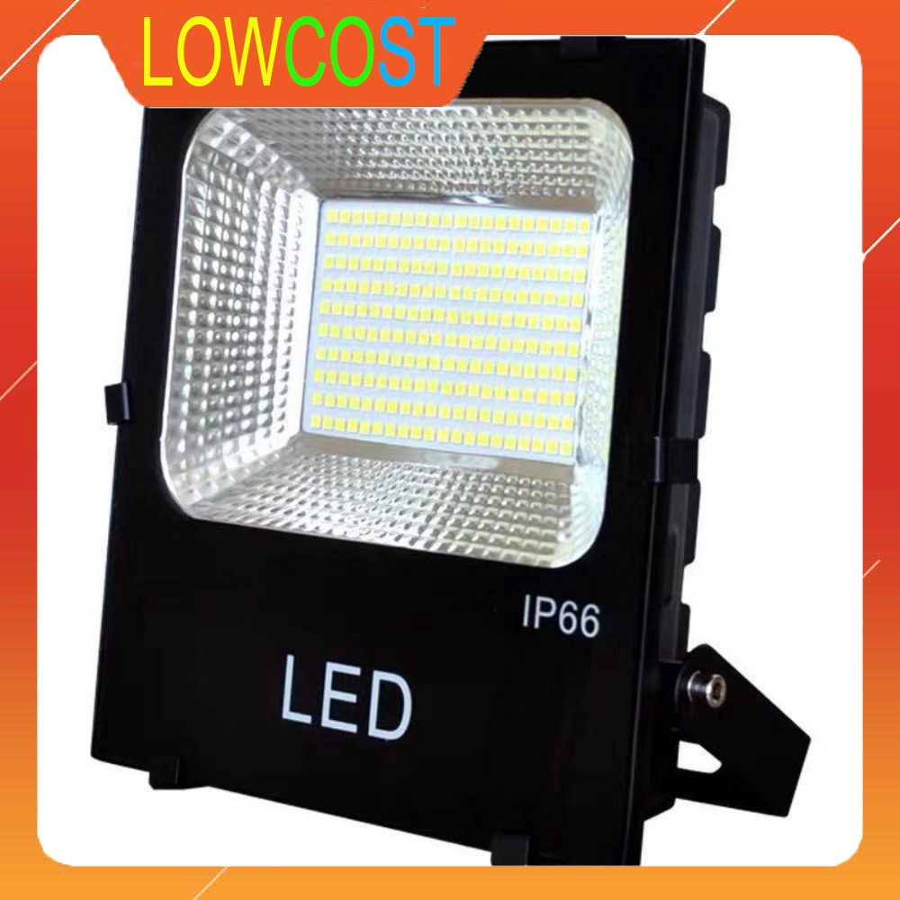 Đèn Pha LED Chíp SMD Siêu Bền Công Suất 50W, 100W, 200W Chống Nước Chuẩn IP66, Chống Sét BH 6 ...