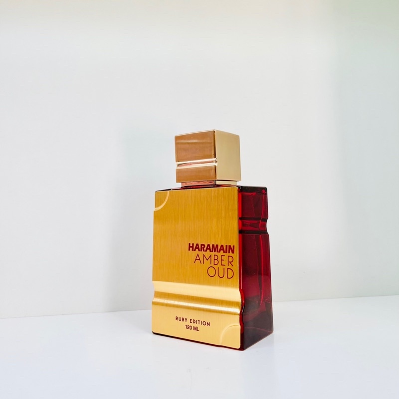 Nước hoa Unisex Al Haramain Amber Oud Ruby Edition 120ml | Shopee Việt Nam