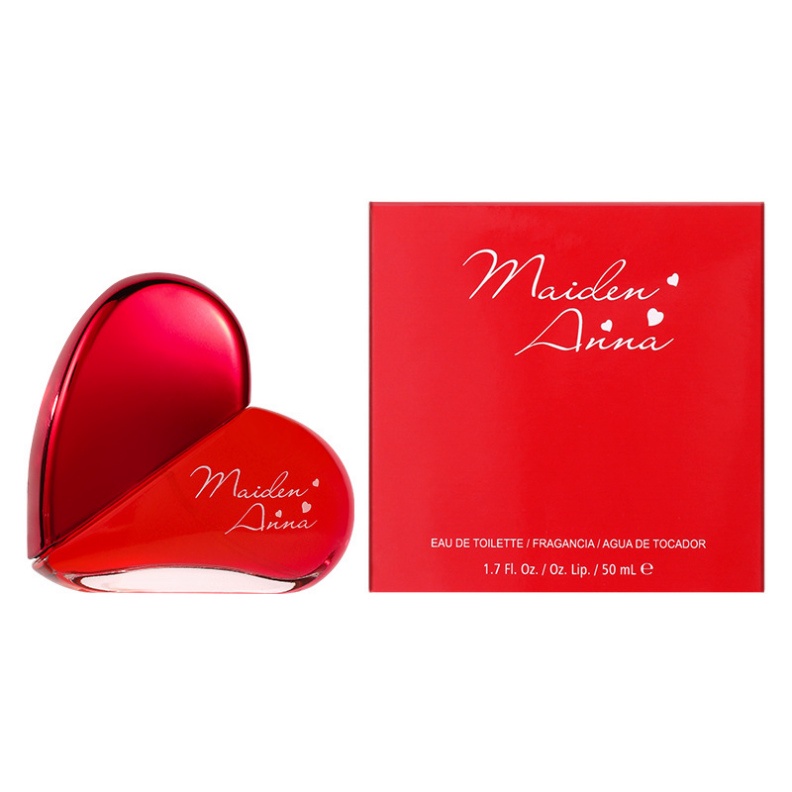 Nước Hoa Nữ Maiden Anna 50ml Cao Cấp Món Quà Ngày Lễ Tình Nhân Hương ...