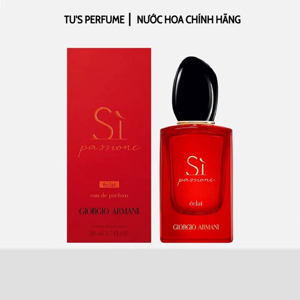 Nước hoa Si passion eclat 2022 EDP 100ml | Shopee Việt Nam