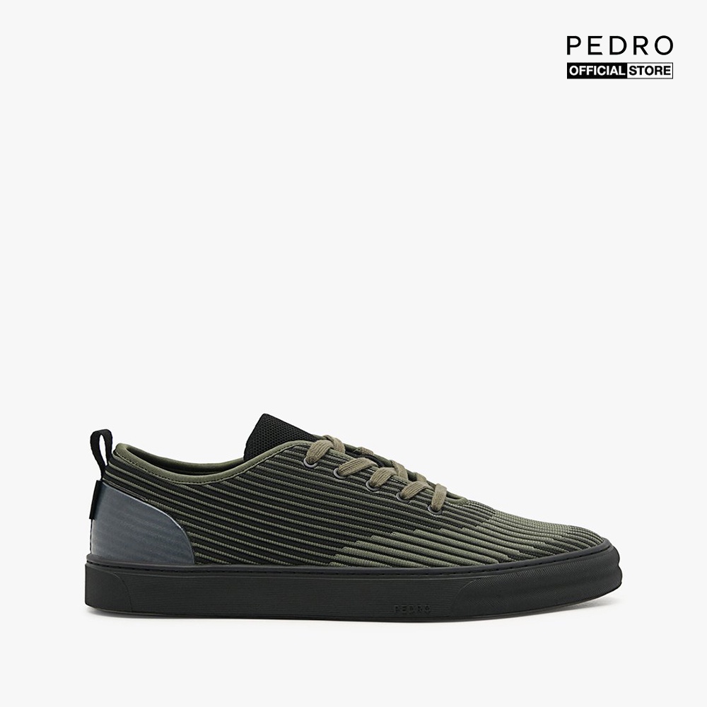 PEDRO - Giày sneakers nam cổ thấp thắt dây hiện đại 01 PM1-76210208-01 ...
