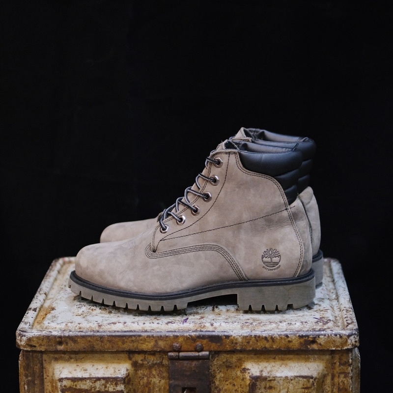 [ SIZE 40 ] BOOTS TIMBERLAND 2HAND CHÍNH HÃNG | Shopee Việt Nam