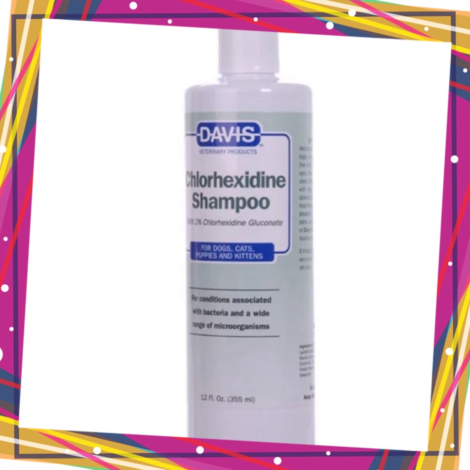 Sữa tắm DAVIS Maximum Chlorhexidine with 4% Chlorhexidine Gluconate ...
